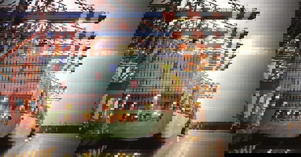 DHX Logistic – Lahore, Pakistan